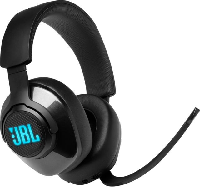 JBL Quantum 400 Gaming Headset, Black - ONLINE ONLY | JBL | Fullerton ...