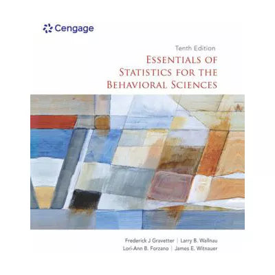Essen of Statistics for The Behavioral Sciences (w/out Access ...