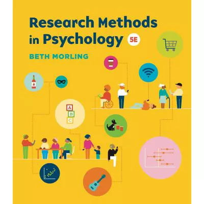 Research Methods in Psychology | Fullerton College Bookstore ...